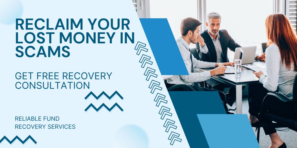 Scam Recovery Services by Enverra Capital - Helping Victims